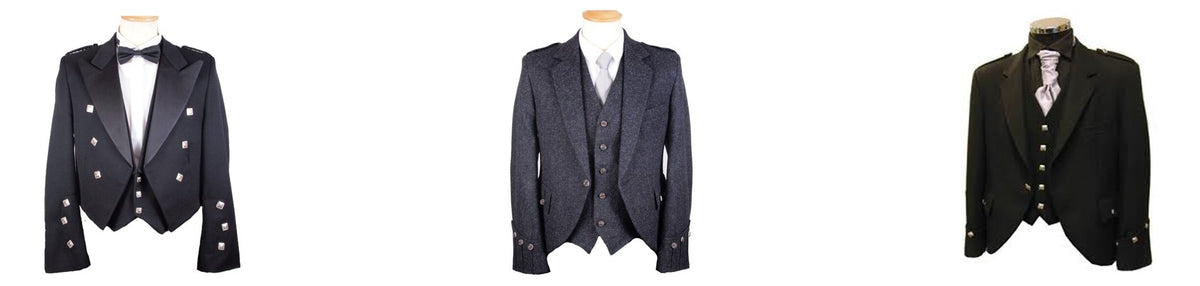 Jackets – HIGHLAND DRUM MAJOR