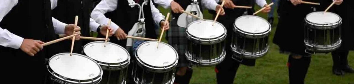 Snare Sticks & Accessories – HIGHLAND DRUM MAJOR