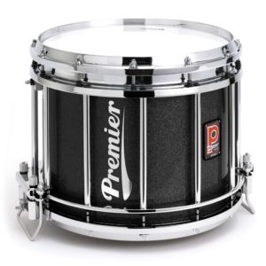 Premier HTS 800 Snare Drum – Sparkle Lacquer – HIGHLAND DRUM MAJOR