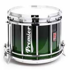 Premier HTS 800 Snare Drum – Special Lacquer – HIGHLAND DRUM MAJOR